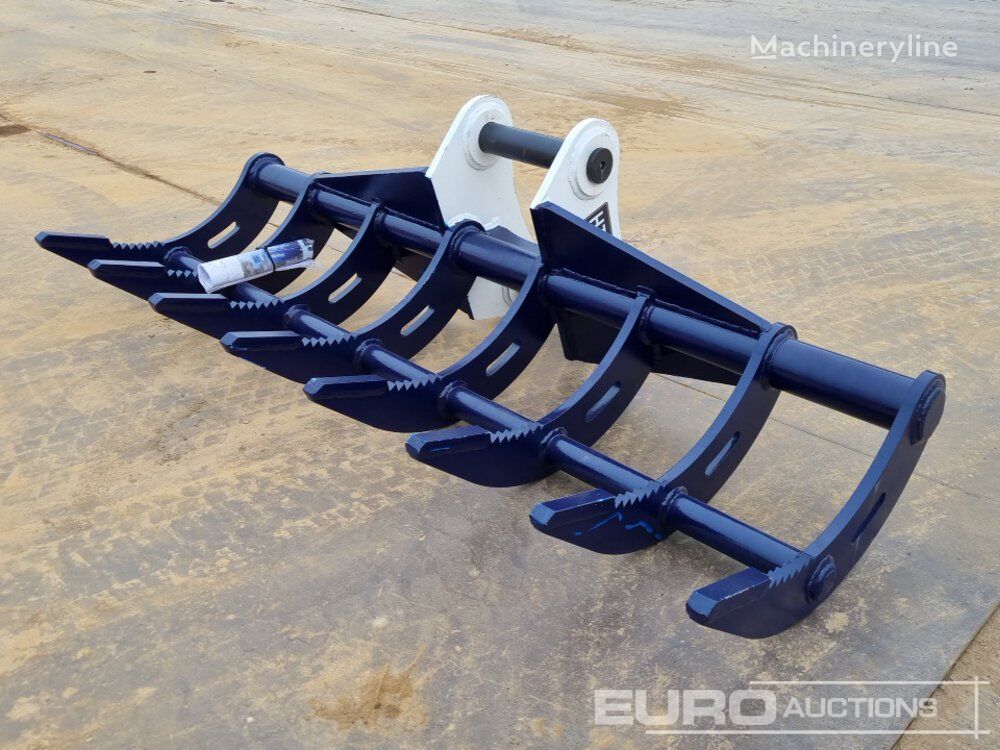 Prodaje se Hirox 72" Rake 65mm Pin to suit 13 Ton Excavator sejalnu kašiku na aukciji