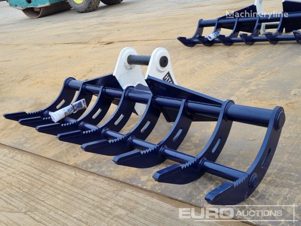 Prodaje se Hirox 72" Rake 65mm Pin to suit 13 Ton Excavator sejalnu kašiku na aukciji