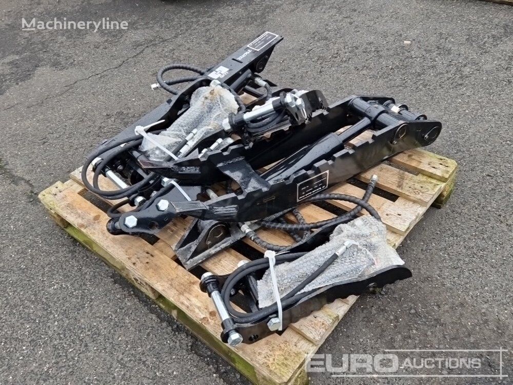 Prodaje se Thumb Clamps to suit from 1 Ton - 5 Ton Mini Excavators sejalnu kašiku na aukciji