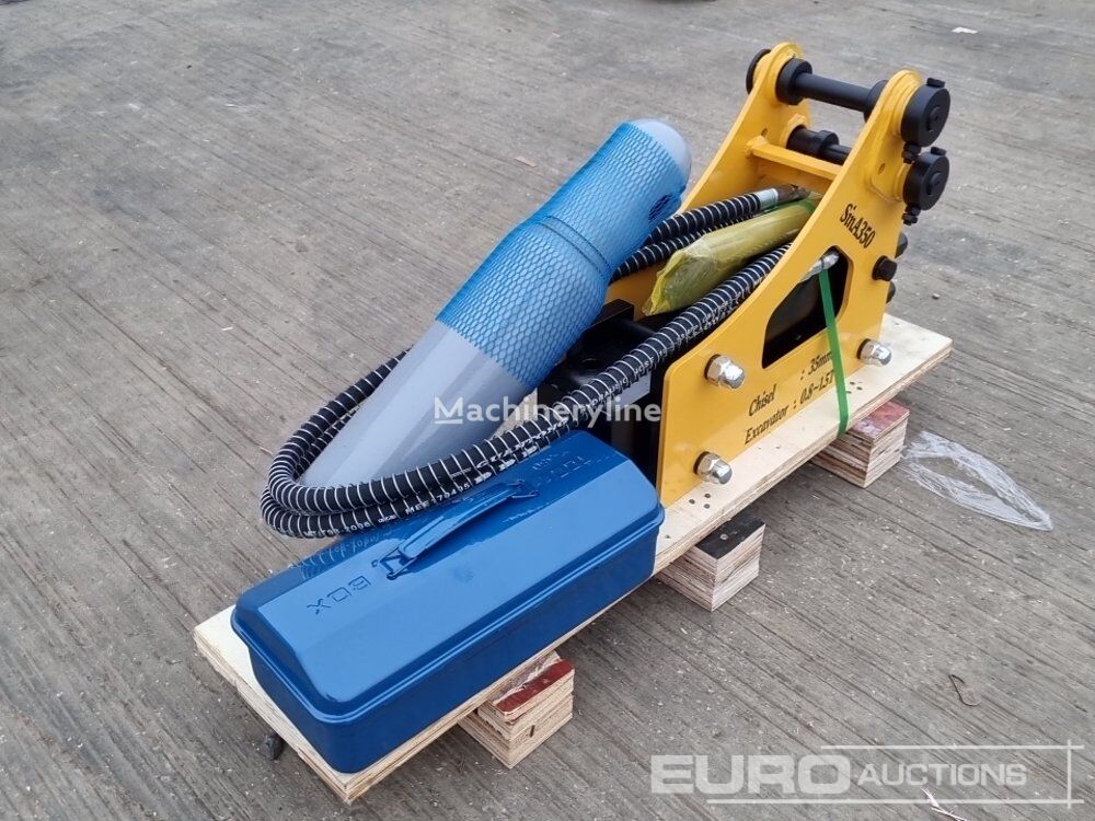 Prodaje se Hydraulic Breaker to suit Mini Excavator hidraulični čekić na aukciji