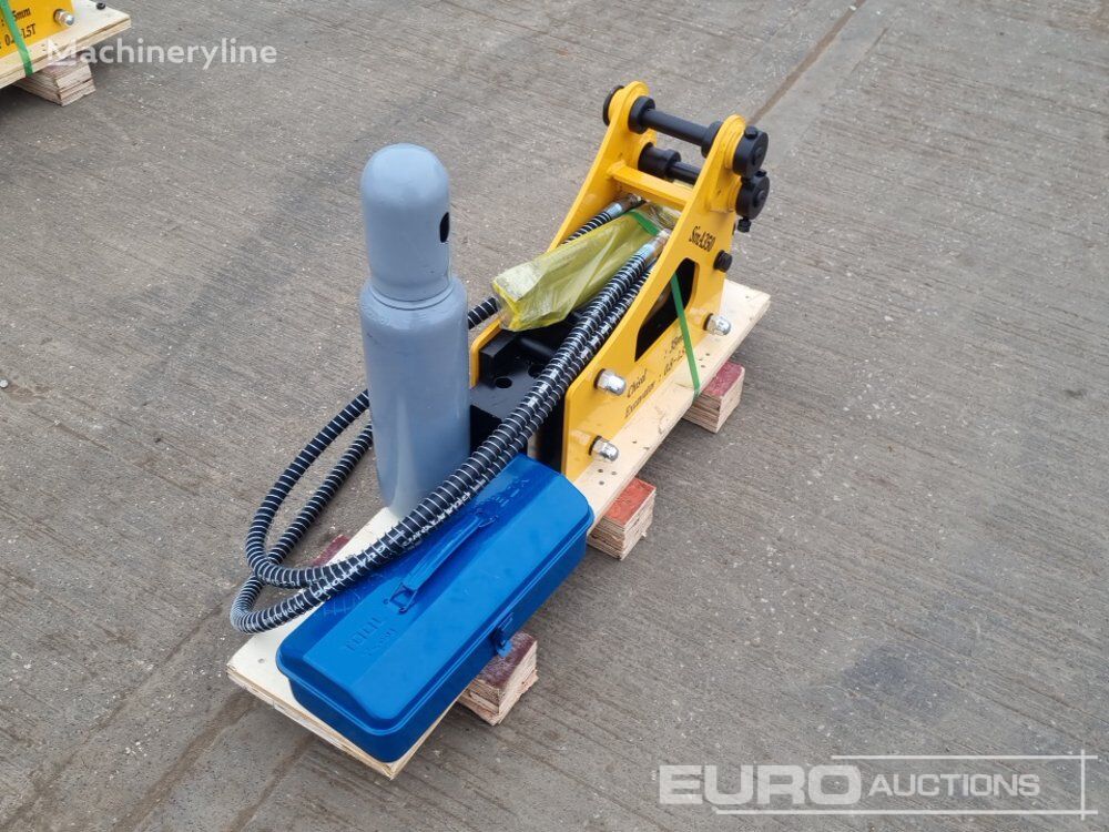 Prodaje se Hydraulic Breaker to suit Mini Excavator hidraulični čekić na aukciji