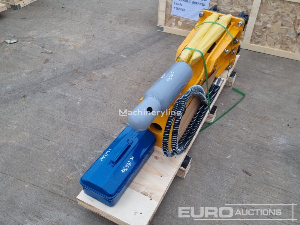 Prodaje se Hydraulic Breaker to suit Mini Excavator hidraulični čekić na aukciji