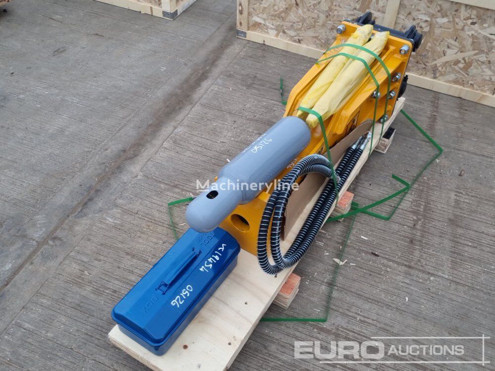 Prodaje se Hydraulic Breaker to suit Mini Excavator hidraulični čekić na aukciji