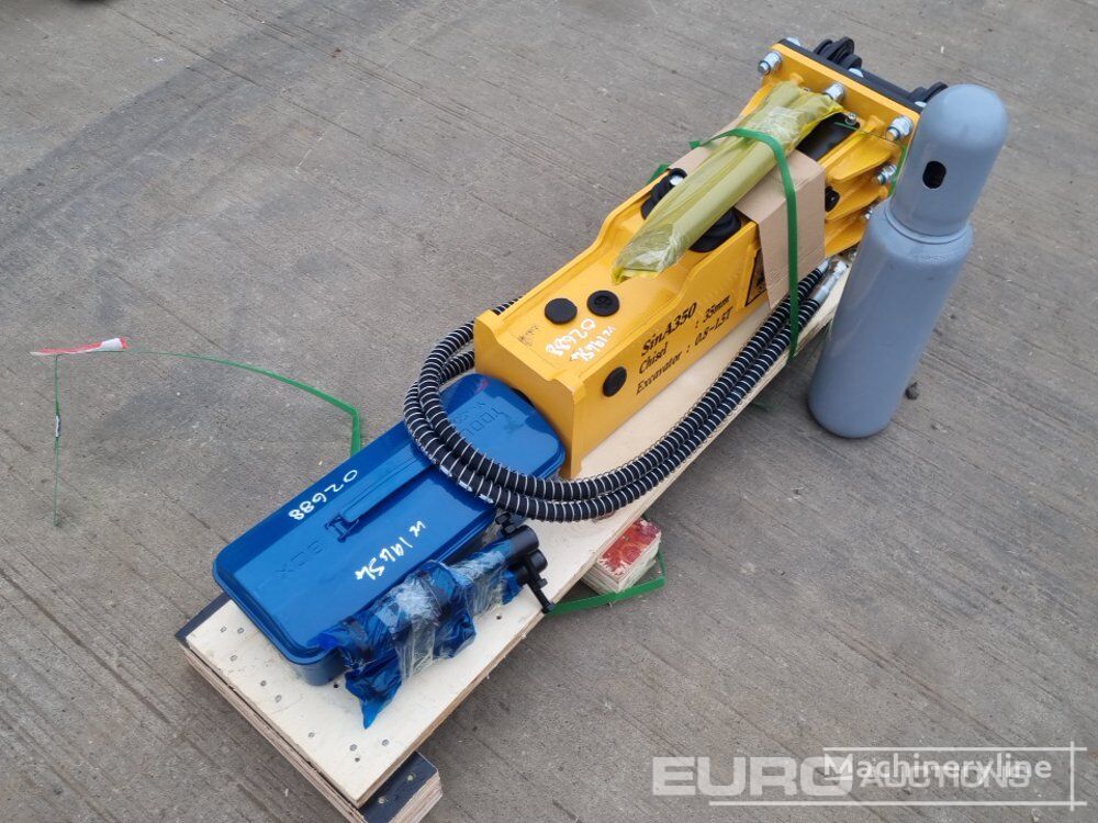 Prodaje se Hydraulic Breaker to suit Mini Excavator hidraulični čekić na aukciji