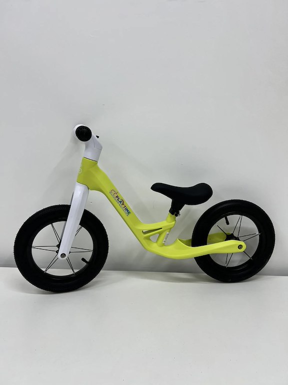 Balance Bike model 766 zelena Playtime
Balance Bike model 766 zelena Playtime