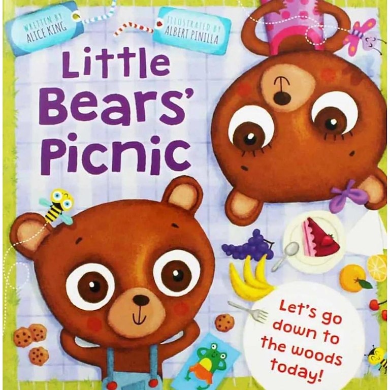 LITTLE BEAR S PICKNIC