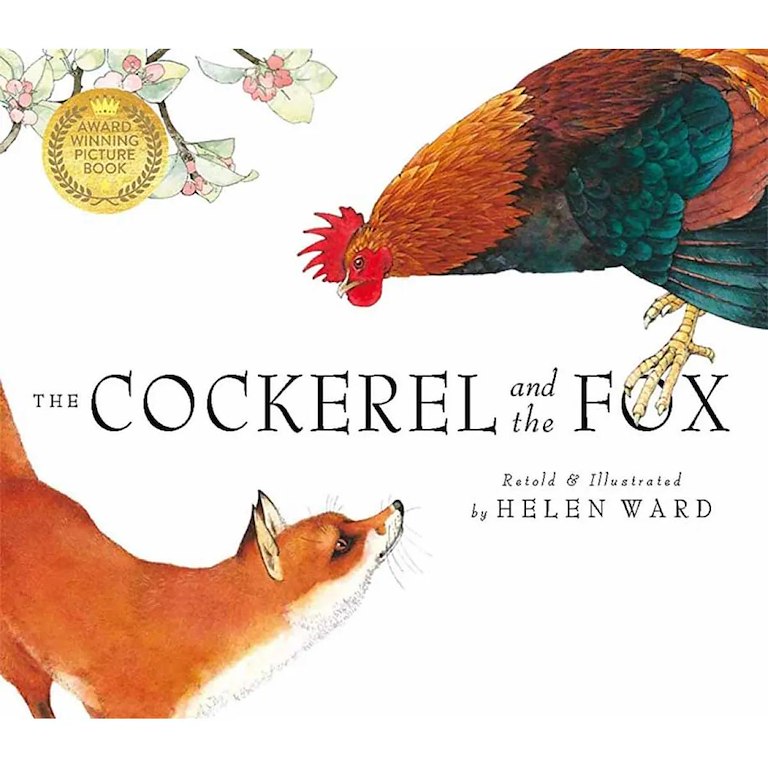 THE COCKEREL AND THE FOX