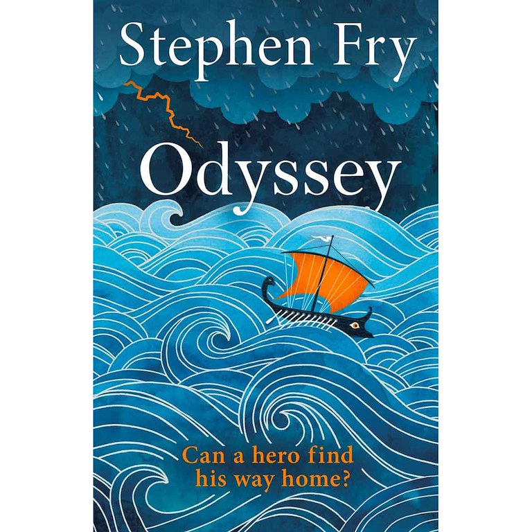 ODYSSEY Stephen Fry TPB