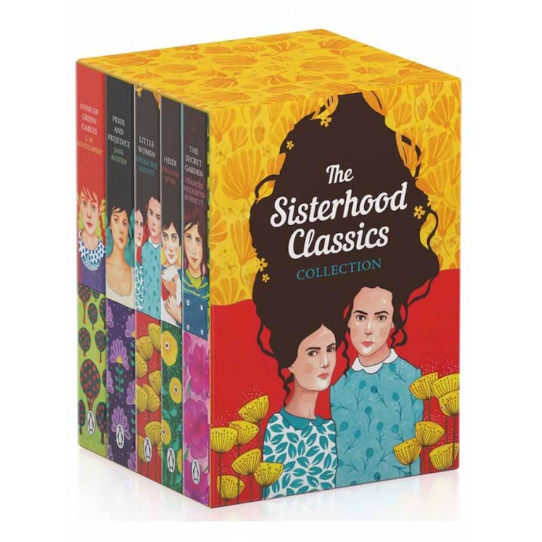 SISTERHOOD CLASSICS BOX SET