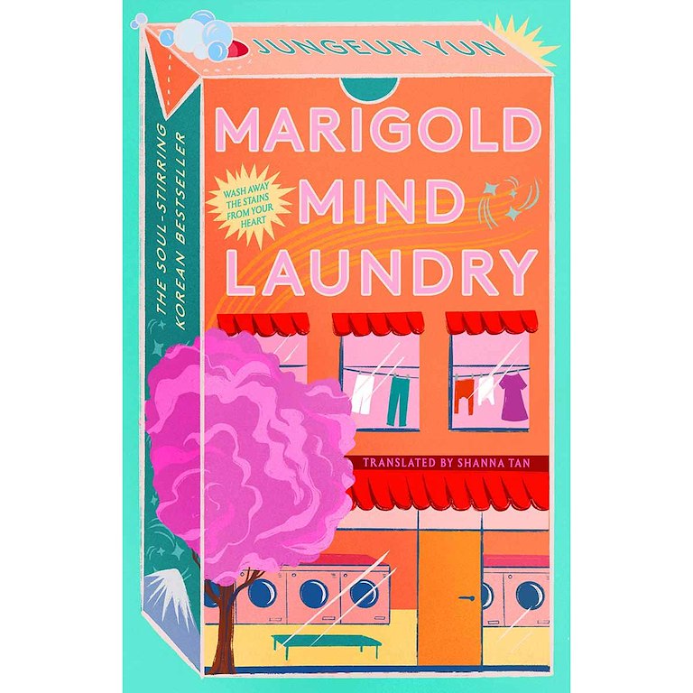 MARIGOLD MIND LAUNDRY