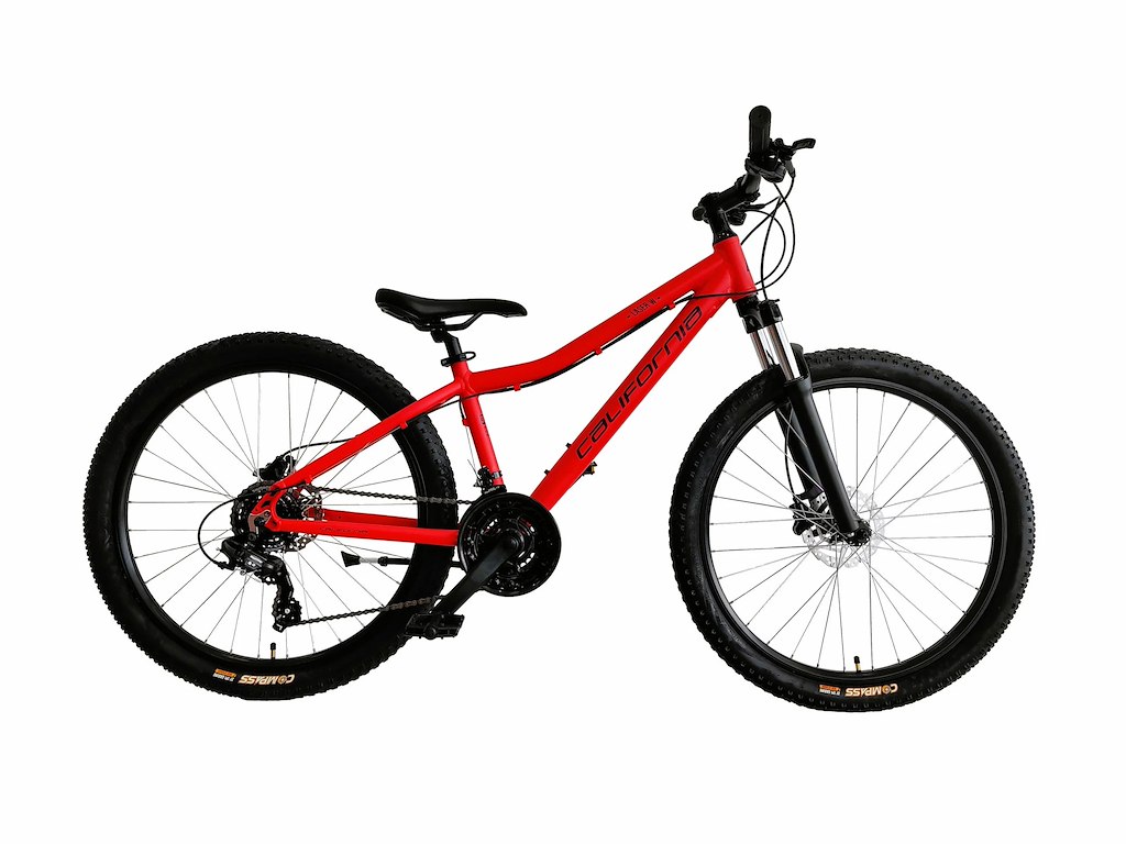 26″ CALIFORNIA – LASER HDB / Red 350mm
26″ CALIFORNIA – LASER HDB / Red 350mm