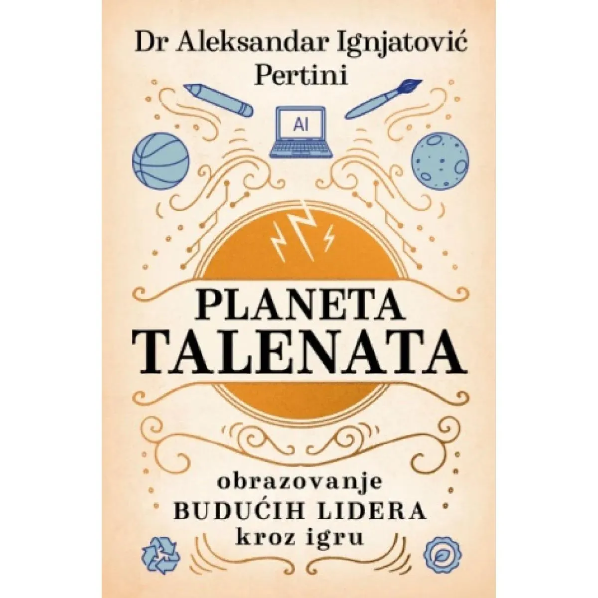 PLANETA TALENATA