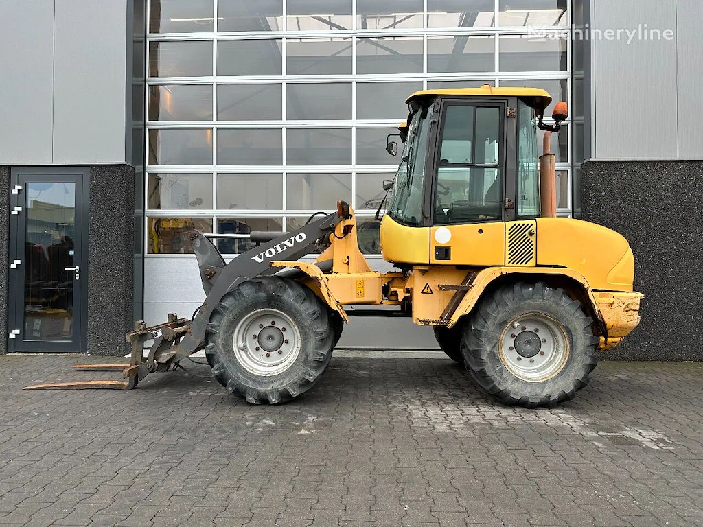 Volvo L35B-Z prednji utovarivač