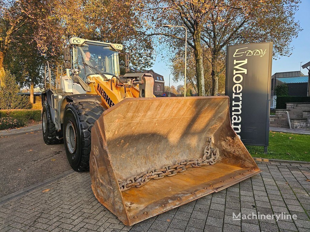 Liebherr L566 xPOWER prednji utovarivač