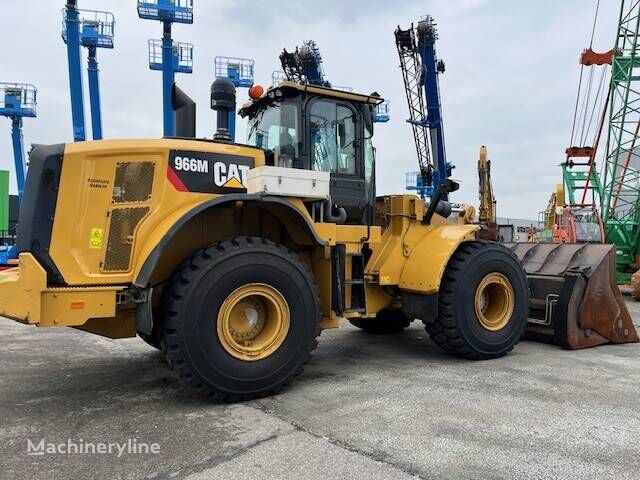 Caterpillar CAT 966 M prednji utovarivač