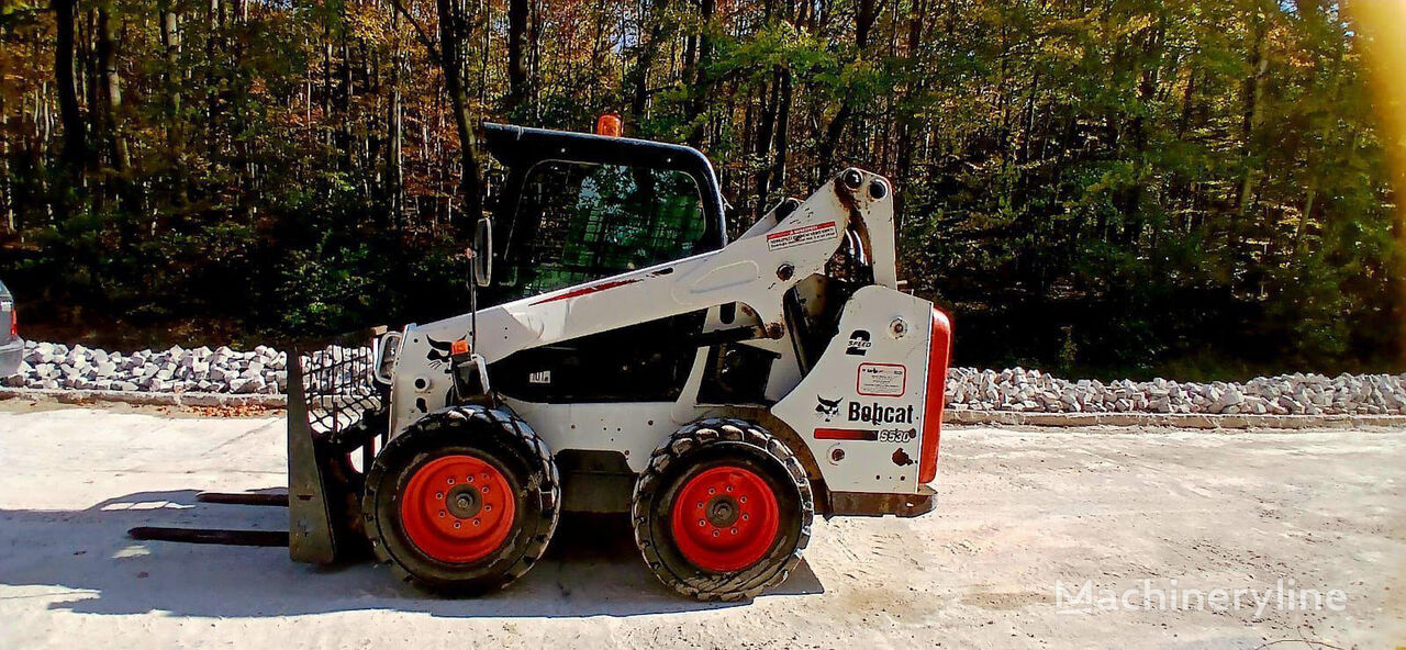 Bobcat S 530 mini utovarivač