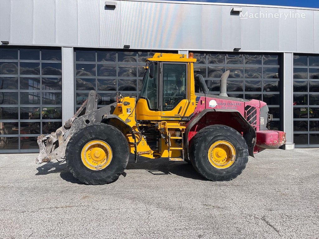 Volvo L110F prednji utovarivač