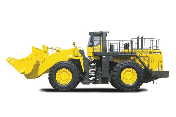 Novi Komatsu WA900-8R prednji utovarivač