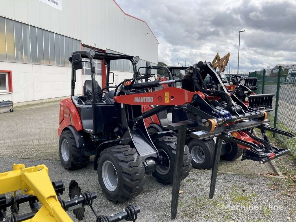 Novi Manitou MLA 3-25 H multifunkcionalni utovarivač