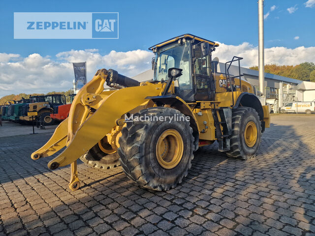 Caterpillar 972MXE prednji utovarivač