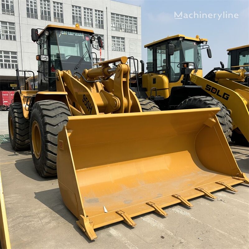 Caterpillar CAT950H prednji utovarivač