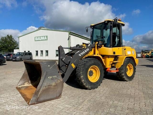 Volvo L 35 G MIETE / RENTAL (12001112) prednji utovarivač