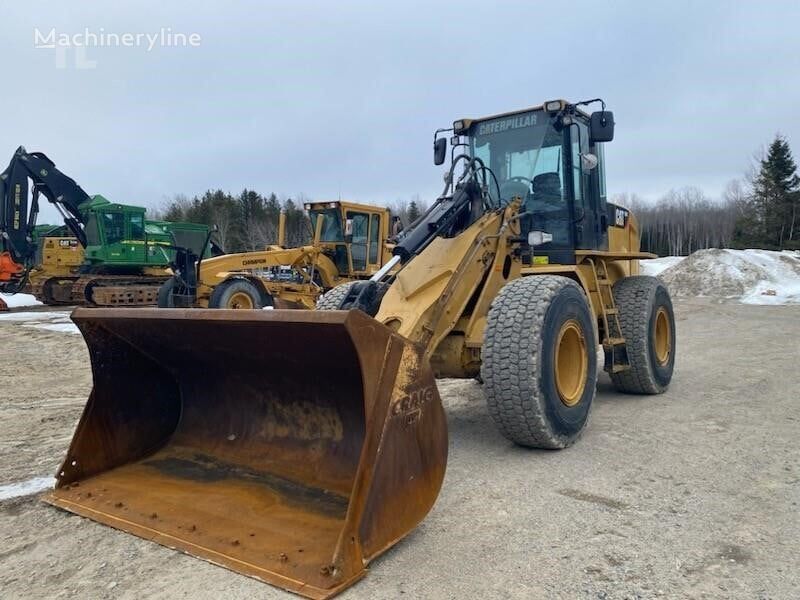 Caterpillar 930H prednji utovarivač