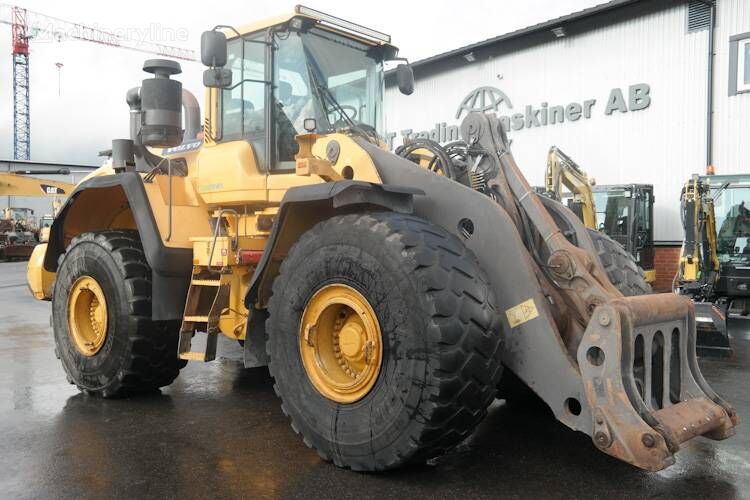 Volvo L220 G prednji utovarivač