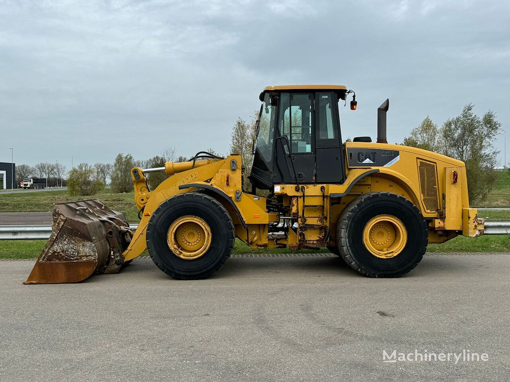 Caterpillar 950H prednji utovarivač