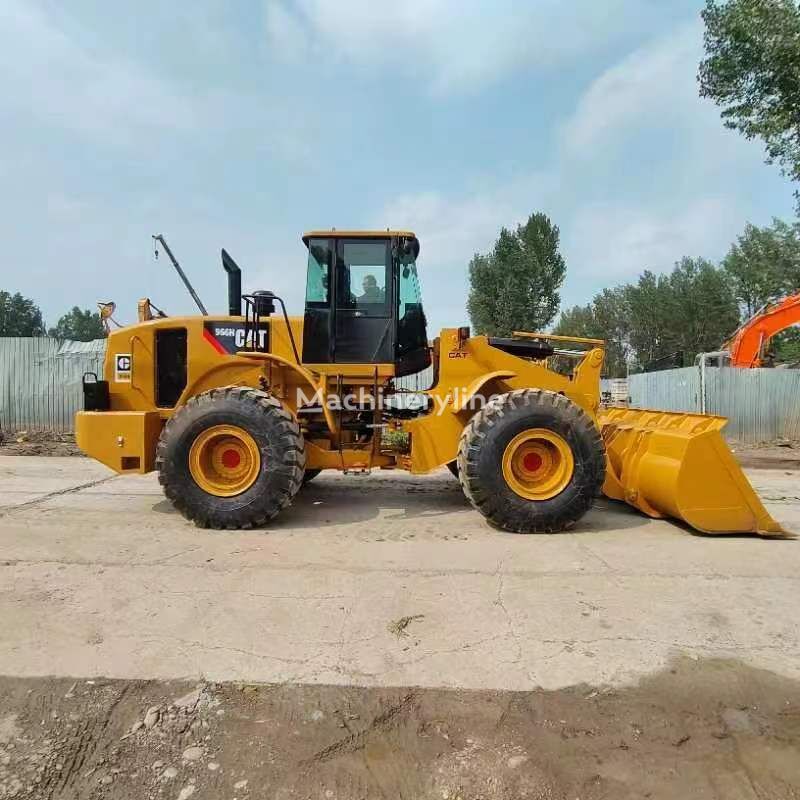 Caterpillar 966H prednji utovarivač