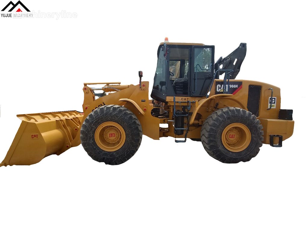 Caterpillar 966H prednji utovarivač