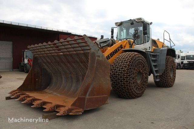 Liebherr L 586 Xpower - Nr.: 941 prednji utovarivač