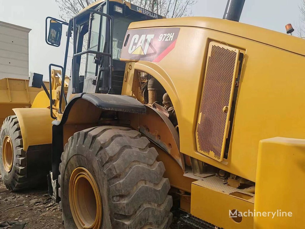 Caterpillar 972H prednji utovarivač