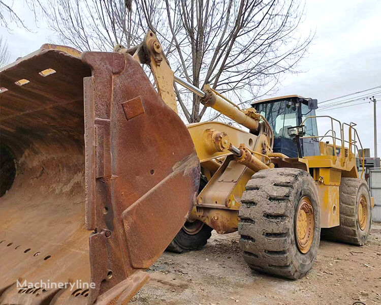 Caterpillar 998H prednji utovarivač