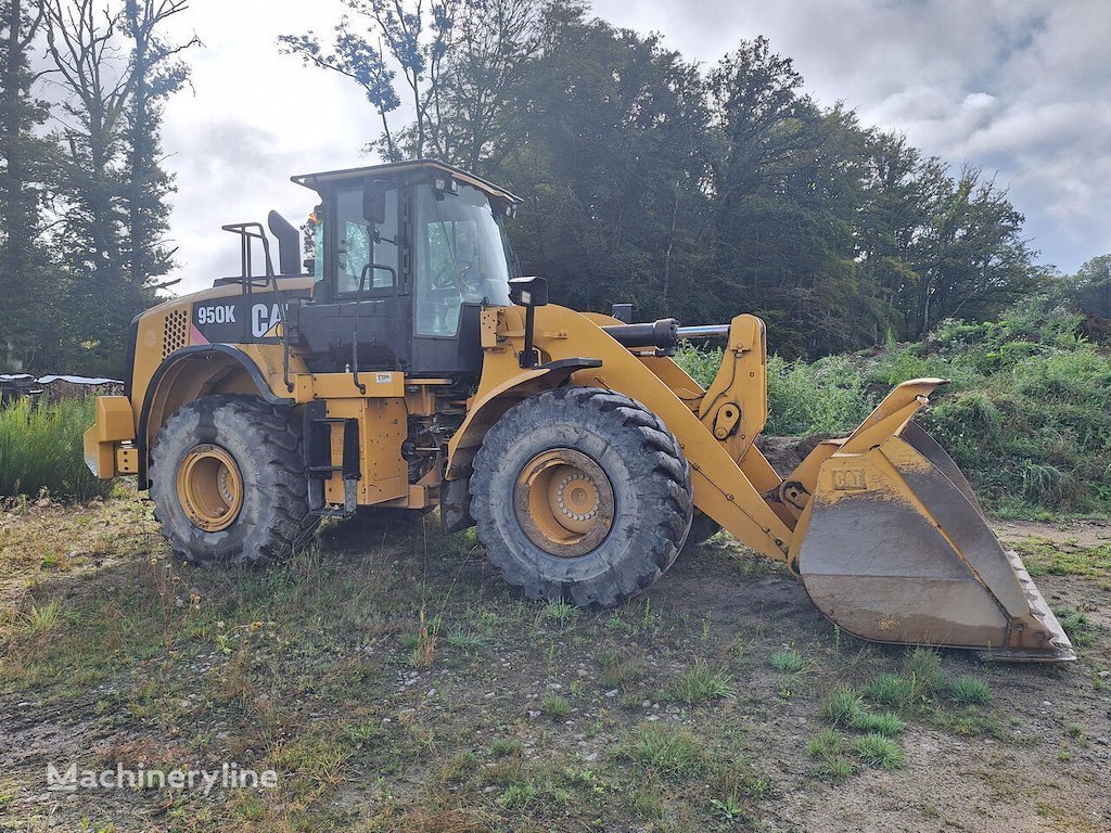 Caterpillar 950 K prednji utovarivač