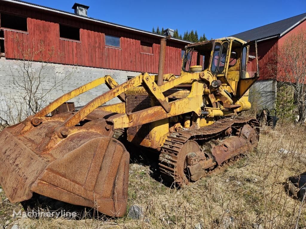 Prodaje se Caterpillar 955H utovarivač guseničar na aukciji