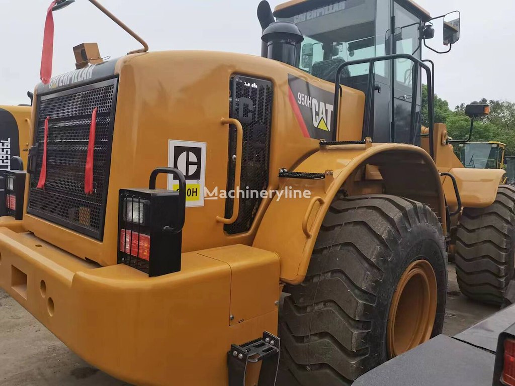 Caterpillar 950H prednji utovarivač