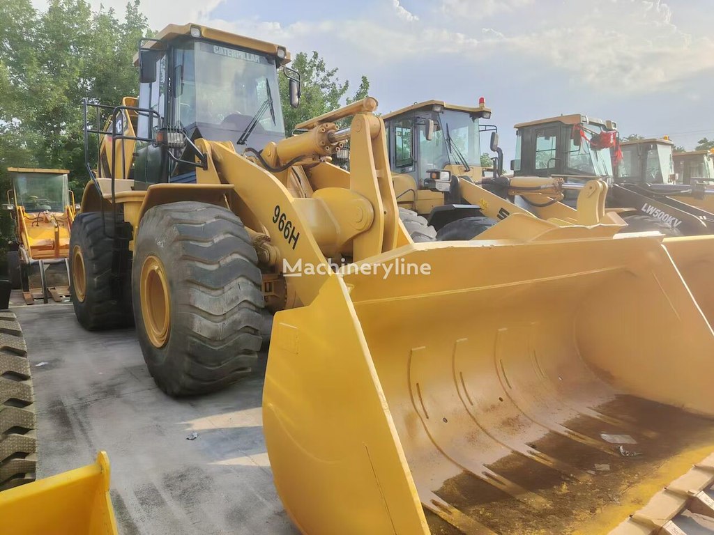 Caterpillar 966H prednji utovarivač