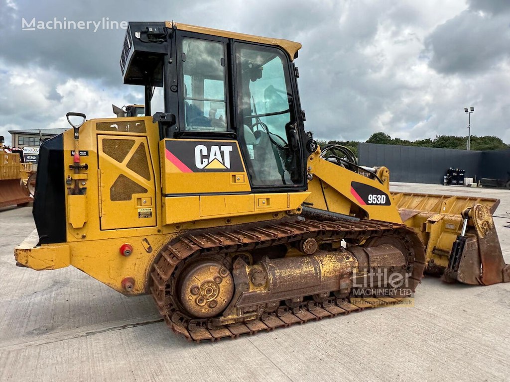 Caterpillar 953D utovarivač guseničar