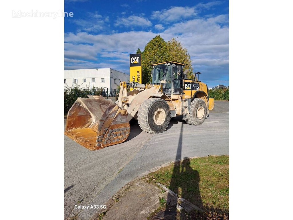 Caterpillar 972K prednji utovarivač