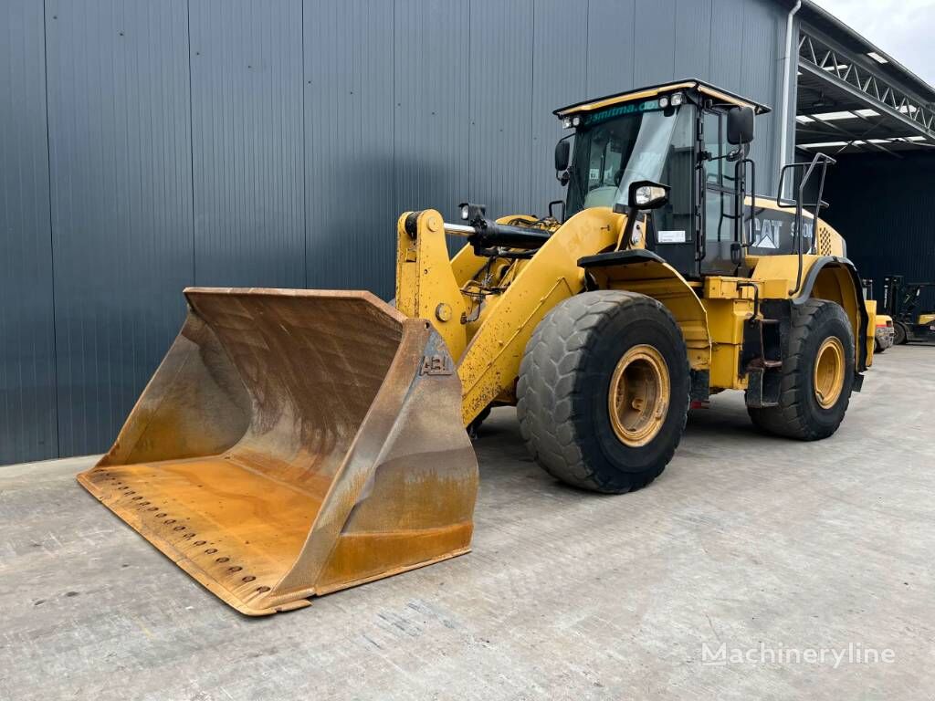 Caterpillar 950K prednji utovarivač