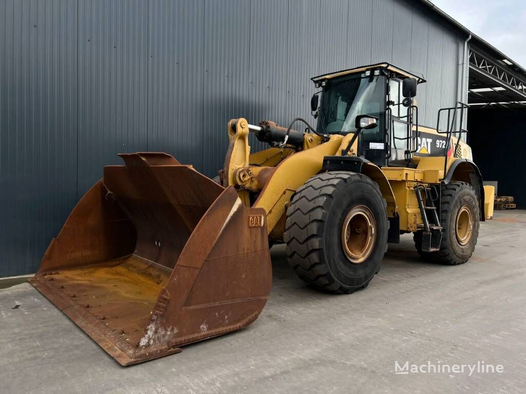 Caterpillar 972K prednji utovarivač