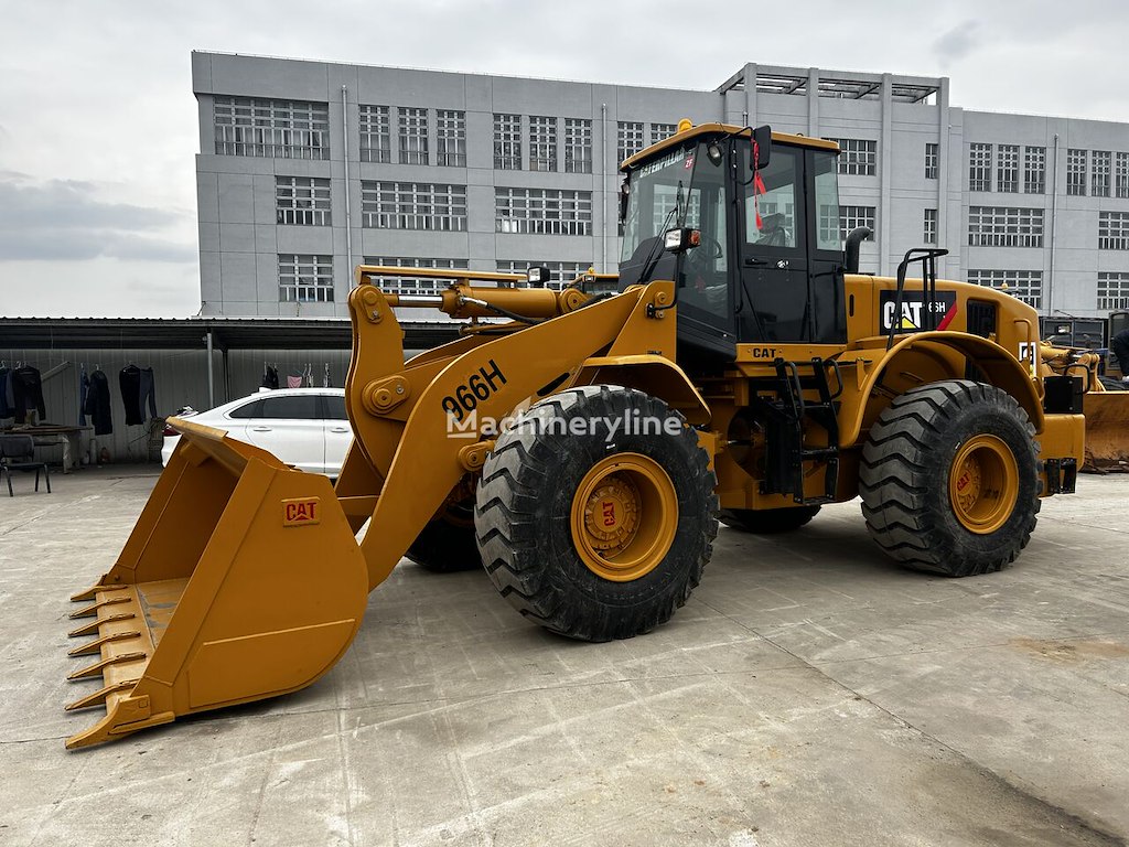 Caterpillar 966H prednji utovarivač