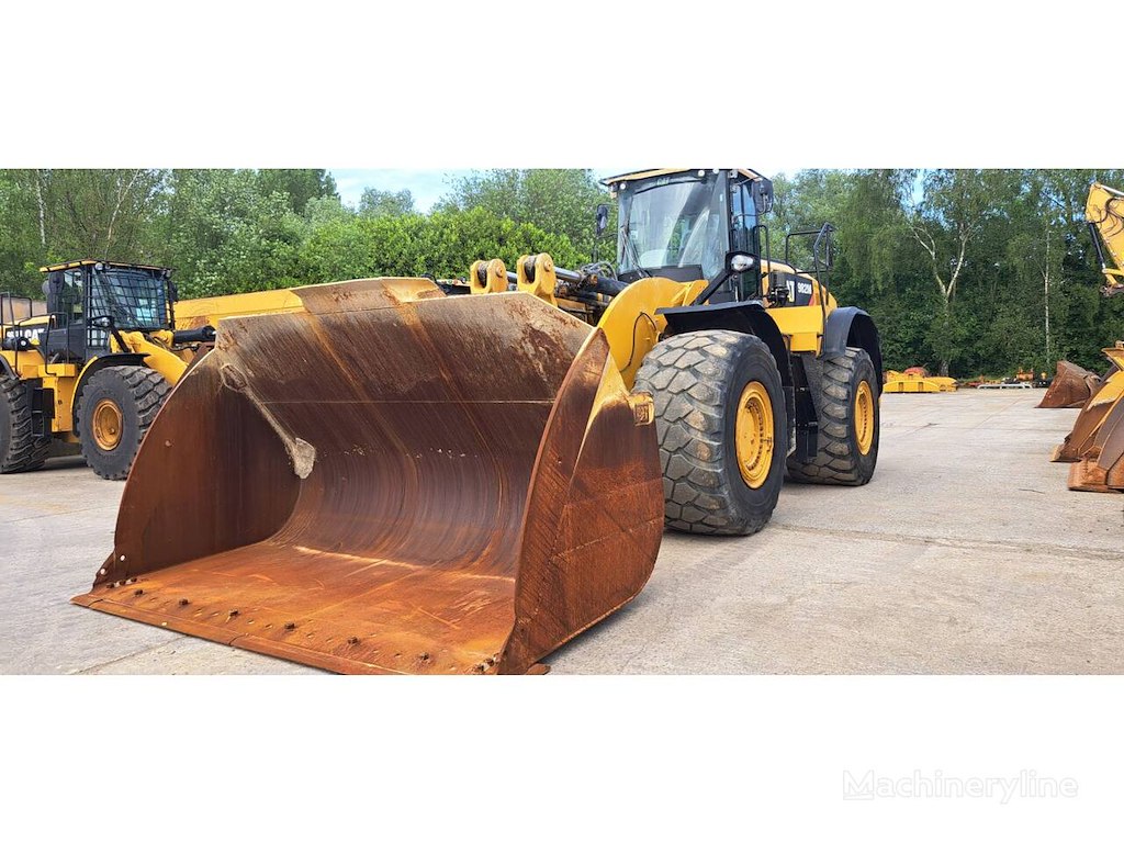 Caterpillar 982M prednji utovarivač