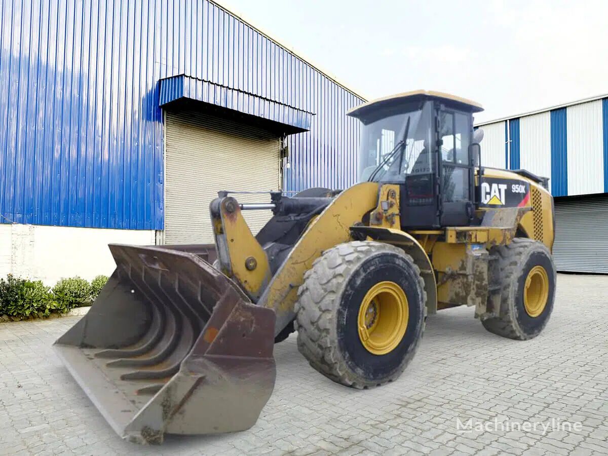 Caterpillar 950K prednji utovarivač