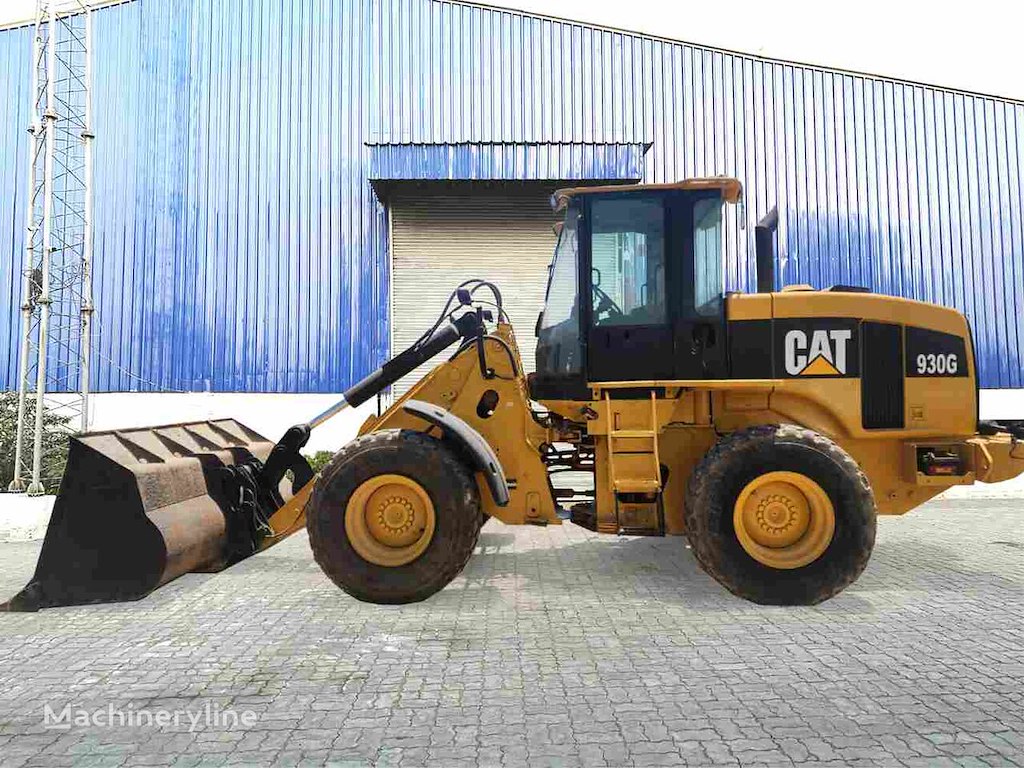 Caterpillar 930G prednji utovarivač