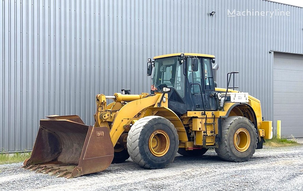 Caterpillar 950 H prednji utovarivač