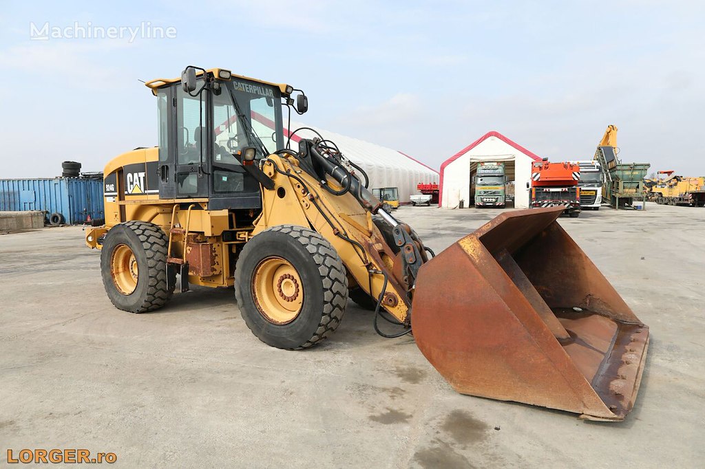 Caterpillar 924 G prednji utovarivač