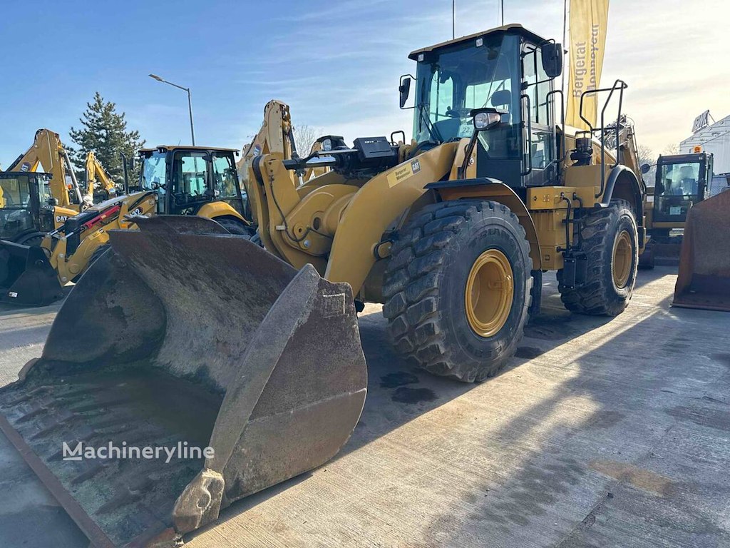 Caterpillar 950GC prednji utovarivač