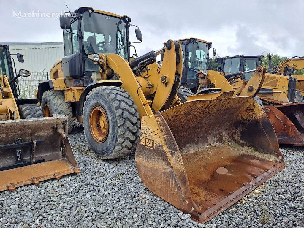 Caterpillar 938K prednji utovarivač